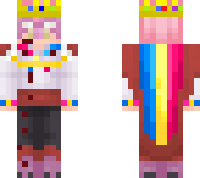 Technoblade Cape Minecraft Skins