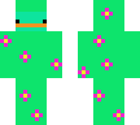 Perry Minecraft Skins