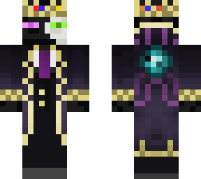 corrupt | Minecraft Skins