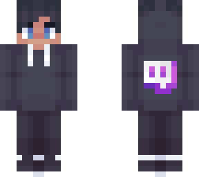 Phobos_Twitch Skin! | Minecraft Skin