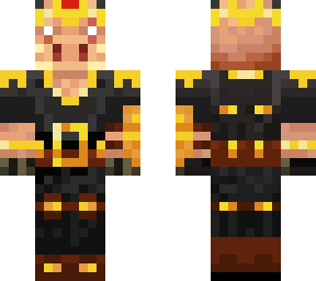 piglin king | Minecraft Skins