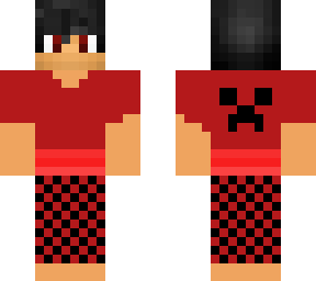 aaron | Minecraft Skins
