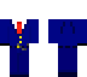Template Minecraft Skins