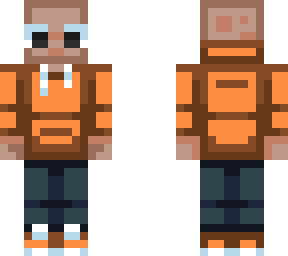 Hive Style Minecraft Skins