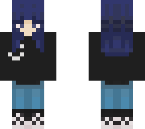 Quackity Minecraft Skins