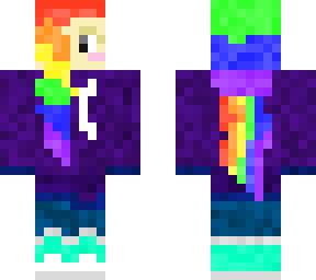 rainbow | Minecraft Skins