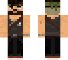 rambo | Minecraft Skins