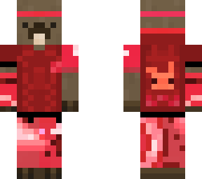 beaver | Minecraft Skins