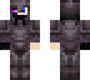 Netherite Minecraft Skins