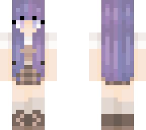 library | Minecraft Skins