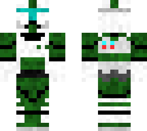 commando | Minecraft Skins