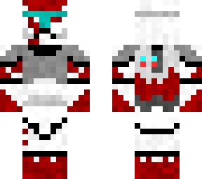 commando | Minecraft Skins