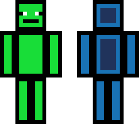 retro | Minecraft Skins