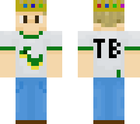 Rexy | Minecraft Skin