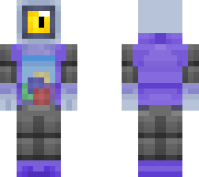 rico brawl stars | Minecraft Skins