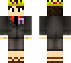 RIP Techno | Minecraft Skin