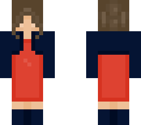 scarlet | Minecraft Skins
