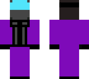 Scp Foundation Mtf Gamma - 13 "Asimovs Lawbringers" | Minecraft Skin