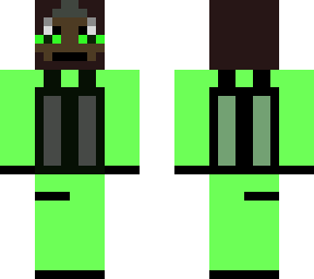 Scp Foundation Mtf Beta - 4 "Castaways" | Minecraft Skin