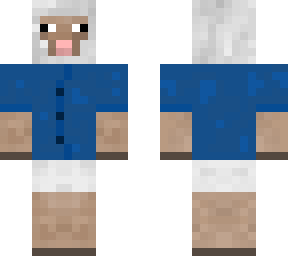 Sheep Minecraft Skins