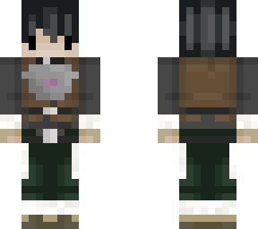 shield hero | Minecraft Skins