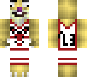 sid the sloth | Minecraft Skins