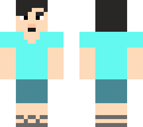 Harold Minecraft Skins