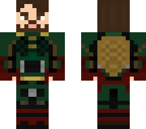 soldier boy the boys | Minecraft Skins