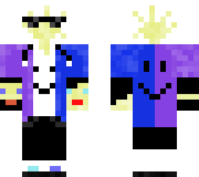 Something is pretty sus mark 3 | Minecraft Skin