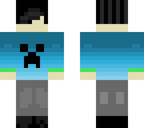 wave | Minecraft Skins