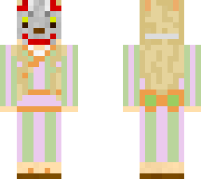 Spring Minecraft Skins