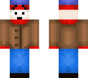 Stan marsh | Minecraft Skin