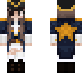 callie | Minecraft Skins