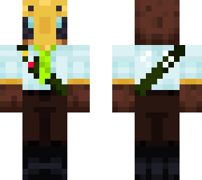 scout | Minecraft Skins