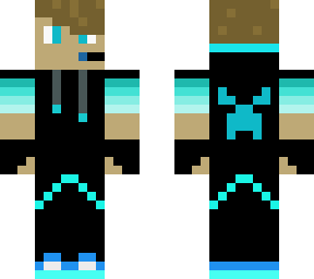 nova boy gamer | Minecraft Skins