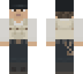 Syrian Civil War Minecraft Skins