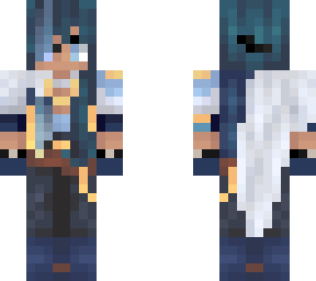 tak | Minecraft Skin