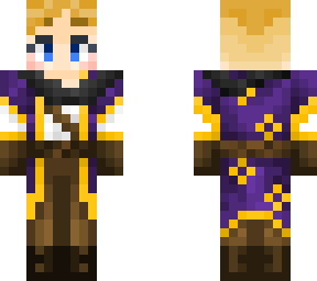 enchanter | Minecraft Skins
