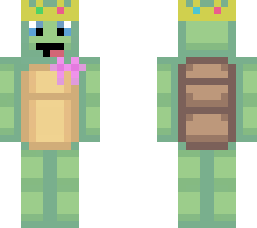 Turtle Minecraft Skins