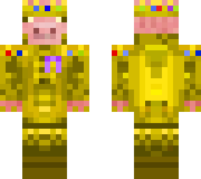 Technoblade | Minecraft Skin