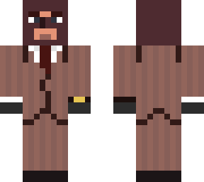 tf2 spy | Minecraft Skins