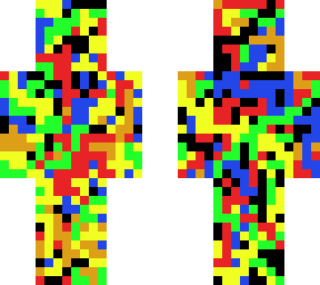 Error422 Minecraft Skins