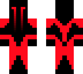 the intruder | Minecraft Skins