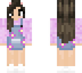 Tina | Minecraft Skin