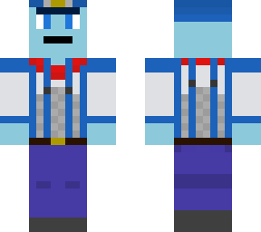 Driver Minecraft Skins