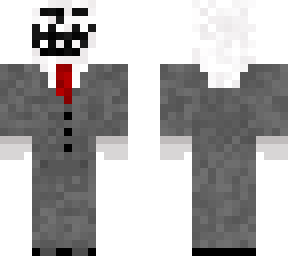 troll | Minecraft Skins