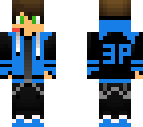 tucker | Minecraft Skins