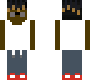 tyrone | Minecraft Skins