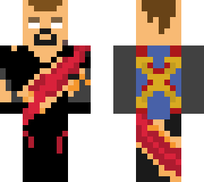 undertaker | Minecraft Skins