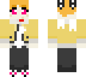 disgaea | Minecraft Skins